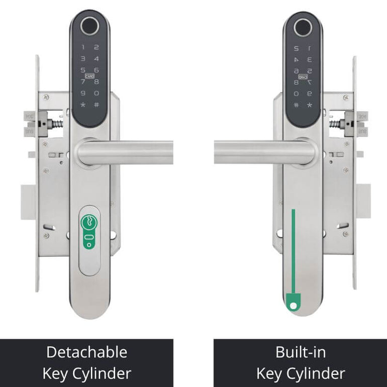 Smart Locks for Sliding Doors - Smart Door Locks Australia