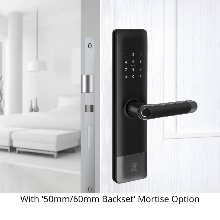 Fingerprint Door Locks Australia: Shop best Smart Door Locks – Smart ...