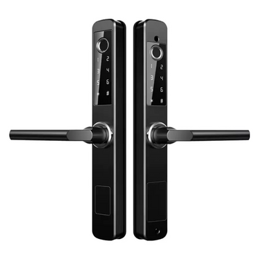 Slim Smart Door Locks with Fingerprint and Bluetooth for Narrow Doors ...