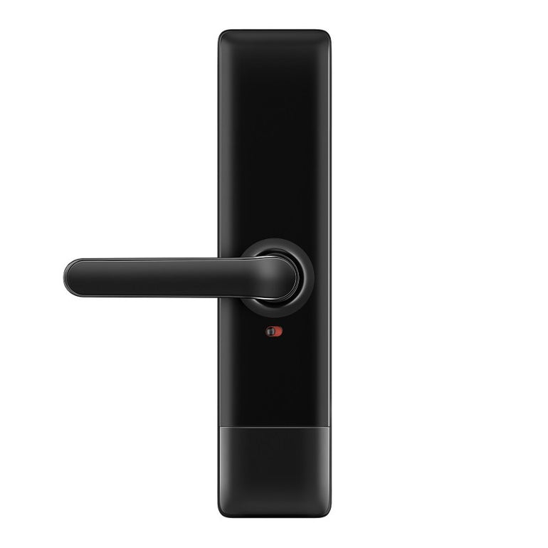 Smart Door Lock Handles with Fingerprint Bluetooth App WiFi – Smart ...